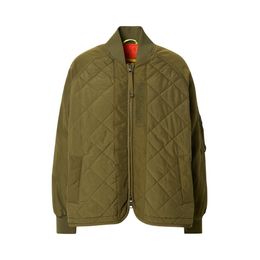 No. 1 Como Jacke Damen Größe XS dunkelgrün