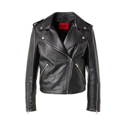 Hugo Between-Season Jacket 'Lujana' female Black size XL