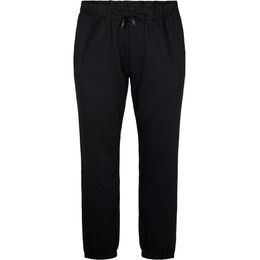 ZIZZI Hose Damen Gr&ouml;&szlig;e 62/64 schwarz