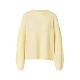 American Vintage Pullover 'NENYBAY' Damen Gr&ouml;&szlig;e S gelb