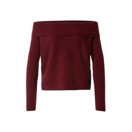 American Vintage Pullover 'RAXOW' Damen Gr&ouml;&szlig;e S dunkelrot