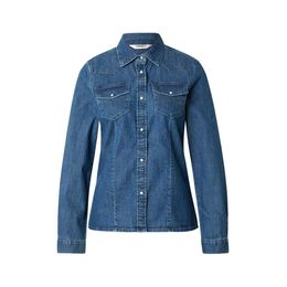 Only Blouse 'ONLSASIA' female Blue size XXL