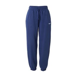 Nike Sportswear Hose 'Phoenix Fleece' Damen Gr&ouml;&szlig;e 36 marine