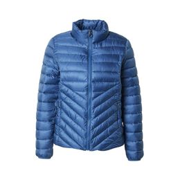 s.Oliver Übergangsjacke Damen Größe 4XL blau