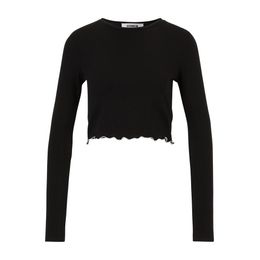 About You X Chiara Biasi Shirt 'Jule' female Black size XS