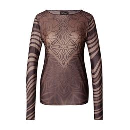 grace Shirt female Grey size 42