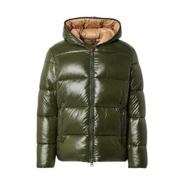 Save the Duck Winter Jacket male Green size L