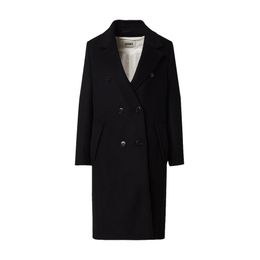 Drykorn Between-Seasons Coat 'BRAMCOTE' female Black size 5