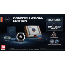 Bethesda Softworks BETHESDA Spielesoftware »Starfield Constellation-Edition (Xbox Play Anywhere)« Xbox Series X (ohne Farbbezeichnung)