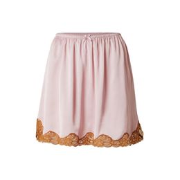 Topshop Skirt female Pink size 10