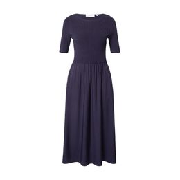 comma, COMMA Kleid Damen Gr&ouml;&szlig;e 44 marine Winterkleid