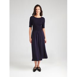 comma, COMMA Kleid Damen Gr&ouml;&szlig;e 44 marine Winterkleid