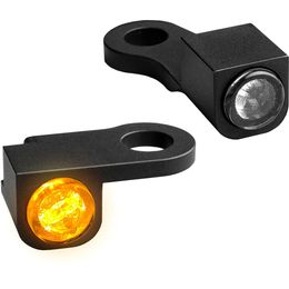 Heinz Bikes Nano, Armaturen-Blinker