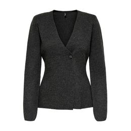 Only Strickjacke 'ONLMYERA' Damen Gr&ouml;&szlig;e XL anthrazit