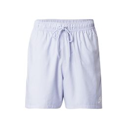 Nike Sportswear Shorts 'Club' Herren Gr&ouml;&szlig;e 35/36 hellblau / wei&szlig;
