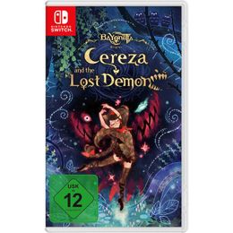 NINTENDO SWITCH Spielesoftware »Bayonetta Origins: Cereza and the Lost Demon« (ohne Farbbezeichnung)