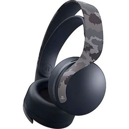 Playstation 5 Wireless-Headset »PULSE 3D« Rauschunterdrückung Camouflage Erscheinungstermin: 12. November 2020