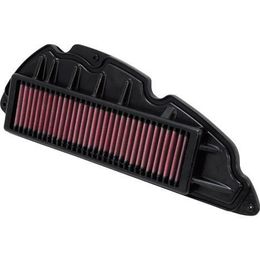 K&N K&N Tauschluftfilter HA-3011 für Honda SH 300 2008-2015