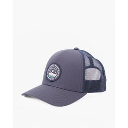 Billabong Trucker Cap »Walled« Navy Einheitsgröße Stoff: Twill-Mischgewebe aus Polyester und...