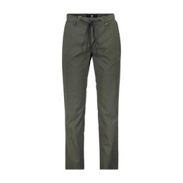 Lerros Chinohose in Unifarbe aged olive 30 - Länge 32 Länge 32 30 Lässige Chinohose von Lerros