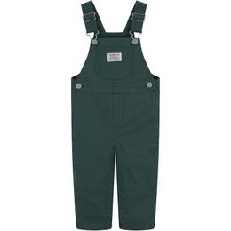 Levi's® kids LEVI'S KIDS Latzhose bistro green 12M (80) - N-Gr N-Gr 12M (80) Latzhose von Levi's Kids for Boys