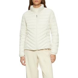 s.Oliver Outdoorjacke mit Strukturmuster OFF WHITE 38 38 Jacke Outdoor SRS von s.Oliver Red Label