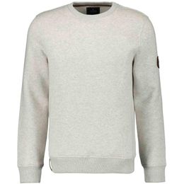 Ragman Sweatshirt Grau-Melange M (48/50) M (48/50) Sweatshirt