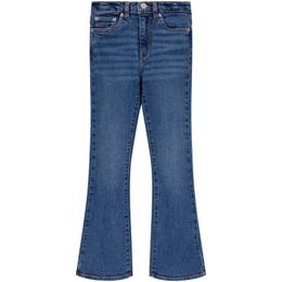 Levi's® kids LEVI'S KIDS Bootcut-Jeans »LVG 726 HIGH RISE FLARE JEANS« for GIRLS double talk 5 (110) - N-Gr N-Gr 5 (110) Jeans von Levi's Kids