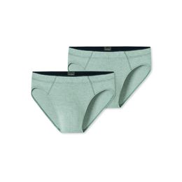 Schiesser Panty ' 95/5 Originals ' male Green size XL