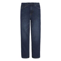 Levi's® kids LEVI'S KIDS Weite Jeans »LVG RIBCAGE STRAIGHT« Straight Fit, for GIRLS retrograde 12 (152) - N-Gr N-Gr 12 (152) 5-pocket-Jeans von Levi's Kids for...