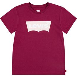 Levi's&reg; kids LEVI'S KIDS T-Shirt &raquo;LVG BATWING TEE&laquo; for GIRLS classic red 3 (98) 3 (98) T-Shirt von Levi's Kids