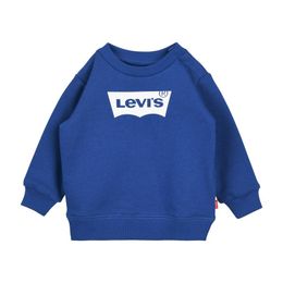 Levi's&reg; kids LEVI'S KIDS Sweatshirt &raquo;LVB LVB FRENCH TERRY BATWING&laquo;, BABY UNISEX BLUE/WHITE 18M (86) 18M (86) Sweatshirt von Levi's Kids