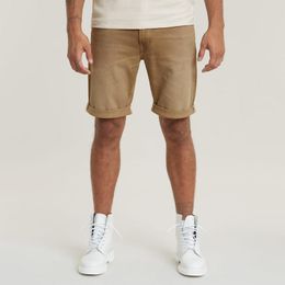 G-Star Raw G-STAR Jeansshorts »Mosa« mit Umschlagsaum renaissance faded sand gd 32 - N-Gr N-Gr 32 Shorts Mosa von G-STAR