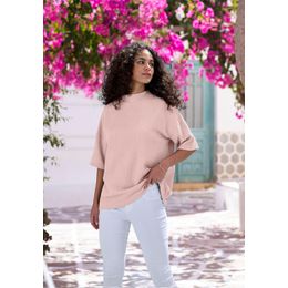 Lascana Kurzarmshirt