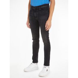 Tommy Jeans Skinny-fit-Jeans »Simon Skinny Jeans Slim« im 5-Pocket-Style Denim Black 31 - Länge 34 Länge 34 31 Jeanshose von Tommy Jeans