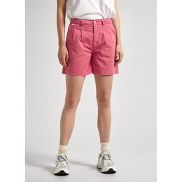 Pepe Jeans Chinoshorts »VANIA« aus softem Baumwollmix english rose 27 - N-Gr N-Gr 27 Chino-Shorts VANIA von Pepe Jeans