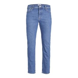 Jack & Jones JACK & JONES Jeans 'JJIMike JJOriginal' Herren Größe 34 blue denim