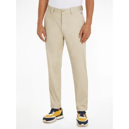 Tommy Jeans Chinohose »TJM DAD CHINO« newsprint 38 - Länge 32 Länge 32 38 Stoffhose von Tommy Jeans