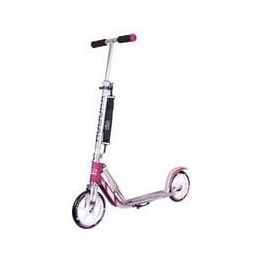 Hudora BigWheel 205, Scooter magenta/silber