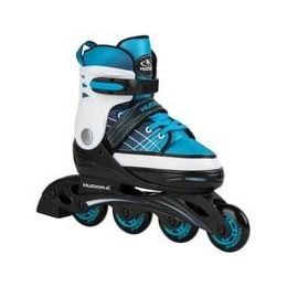 Hudora Inline-Skates Basic Gr. 34-37 blau/schwarz