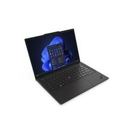 Lenovo ThinkPad T14 G6 (21QC0045GE), Notebook schwarz, Intel Core Ultra 7 255U, Intel Graphics, 32 GB DDR5, 1 TB (1 TB SSD), Windows 11 Pro