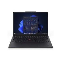 Lenovo ThinkPad E14 AMD G7 (21T00022GE), Notebook schwarz, AMD Ryzen 7 250, AMD Radeon 780M, 16 GB DDR5, 512 GB (512 GB SSD), Windows 11 Pro