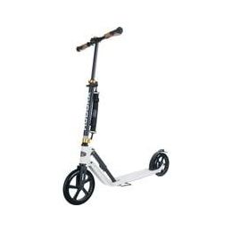 Hudora BigWheel Style 230, Scooter wei&szlig;/schwarz