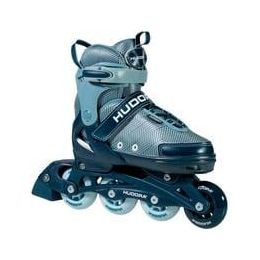Hudora Inline-Skates Leon 2.0 Gr. 37-40 blau/grau