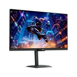 Gigabyte M27UP, Gaming-Monitor 68.5 cm (27 Zoll), schwarz, UltraHD/4K, SS-IPS, Dual Mode 160/320 HZ, USB-Hub, KVM, 160Hz Panel