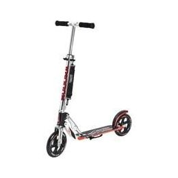 Hudora BigWheel RX 205, Scooter schwarz/rot