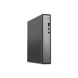Lenovo ThinkCentre neo 50q QC (13C8001EGE), Mini-PC schwarz, Windows 11 Pro
