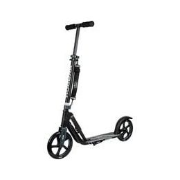 Hudora BigWheel 205, Scooter schwarz/anthrazit