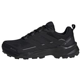 adidas terrex Halbschuh 'Skychaser AX5' Herren Größe 42.5/43 schwarz