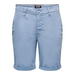 Only & Sons Only & Sons Shorts 'ONSPeter' Herren Gr&ouml;&szlig;e 31/32 rauchblau